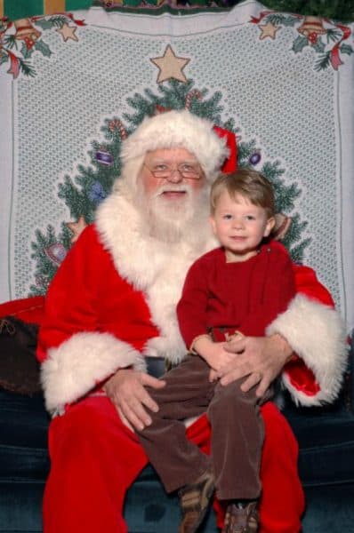 Christmas Over the Years - Inspiration For Moms