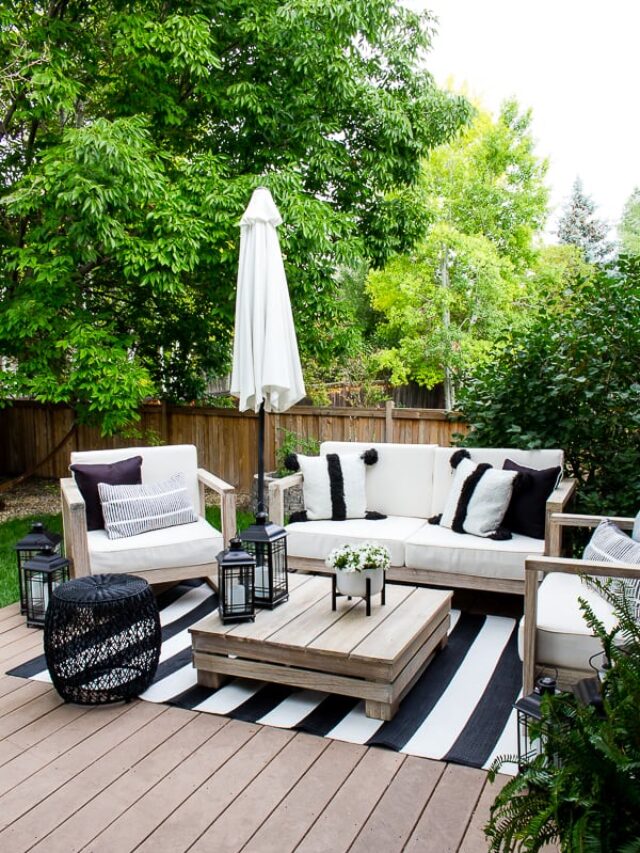 Simple Summer Home Tour Story - Inspiration For Moms
