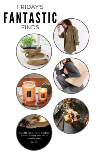 Friday's Fantastic Finds - Inspiration For Moms