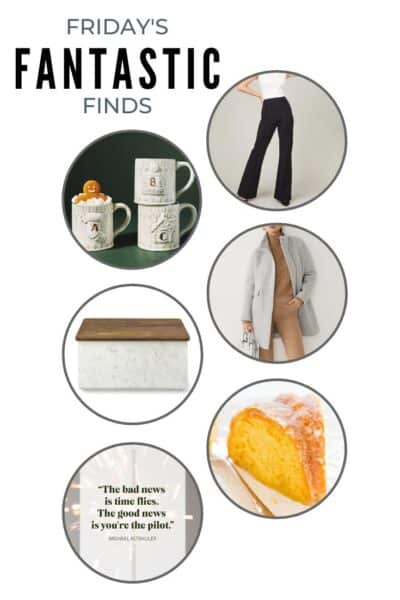 Friday's Fantastic Finds - Inspiration For Moms