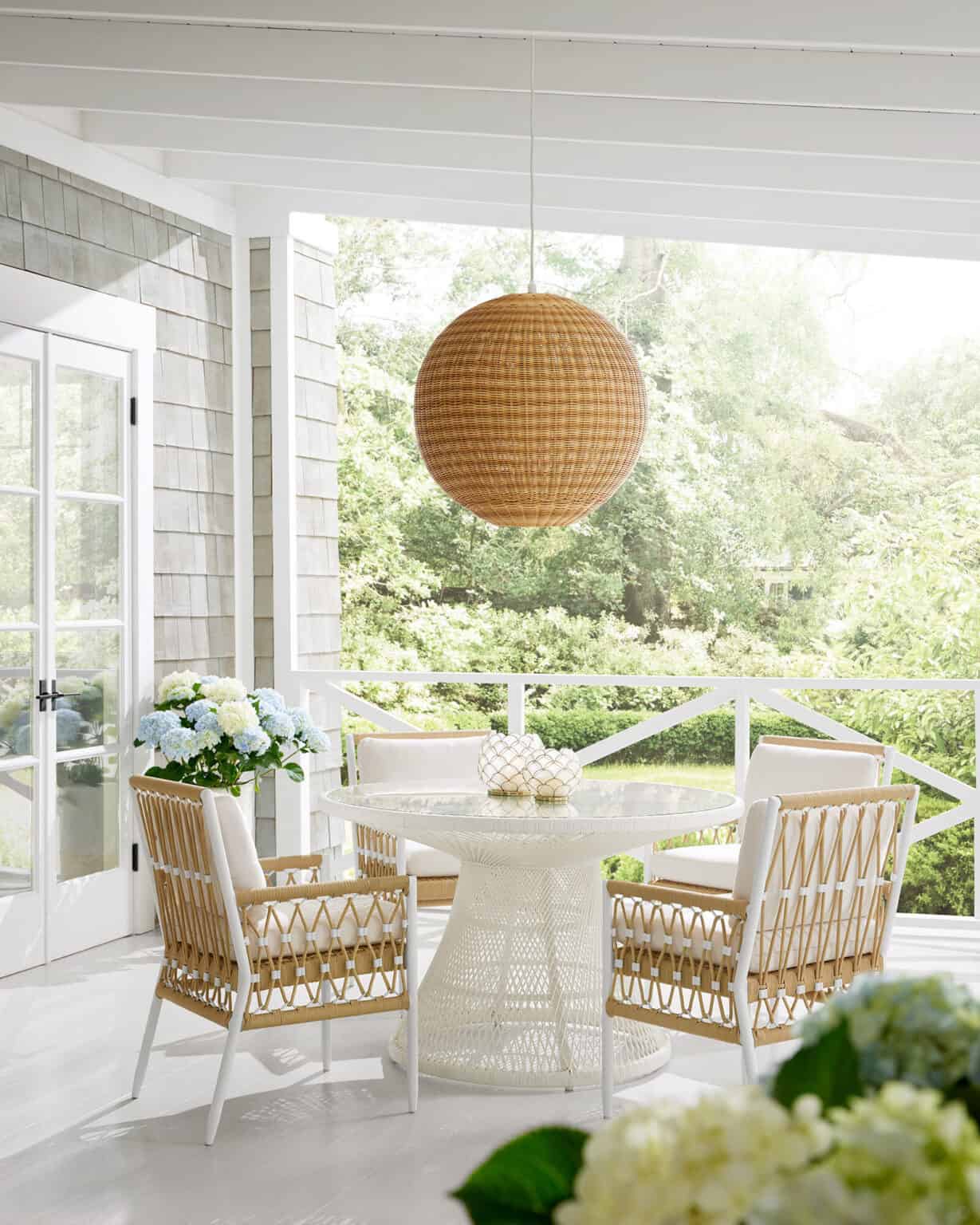 Try A Trend: Scalloped Home Decor - Inspiration For Moms