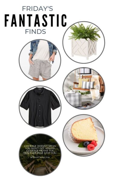 Friday's Fantastic Finds - Inspiration For Moms