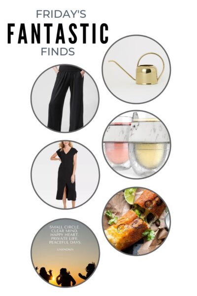 Friday's Fantastic Finds - Inspiration For Moms