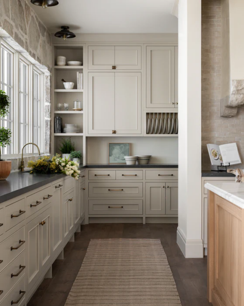 30 of the Best Neutral Kitchen Runner Rugs - Inspiration For Moms