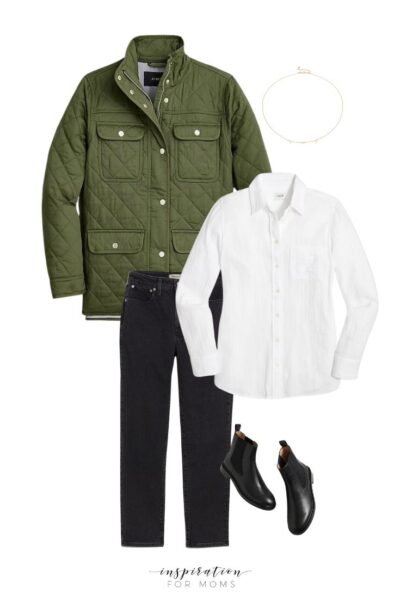 35 Capsule Wardrobe Essentials You Need For Fall - Inspiration For Moms