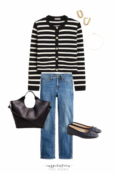 35 Capsule Wardrobe Essentials You Need For Fall - Inspiration For Moms