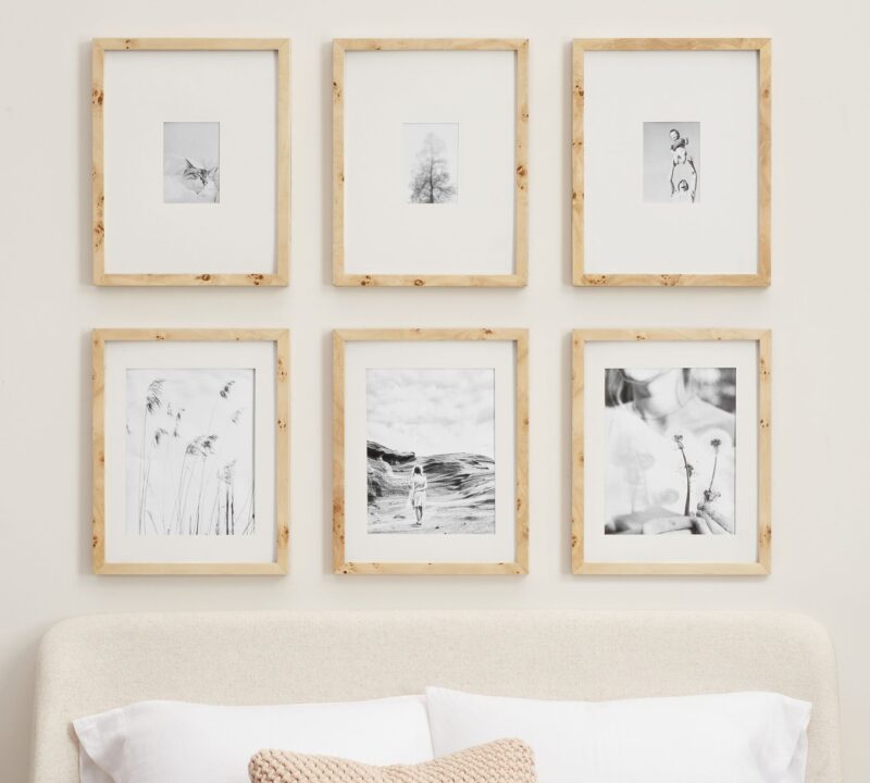 Gallery Wall Layout Ideas For Every Room or Style - Inspiration For Moms