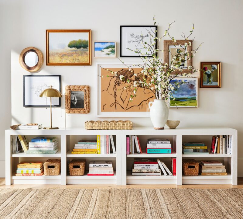Gallery Wall Layout Ideas For Every Room or Style - Inspiration For Moms