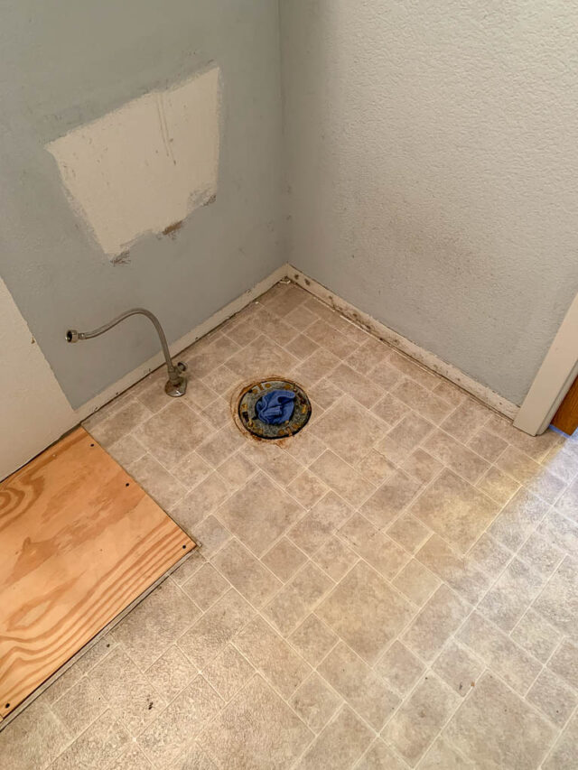 How To Install Tile Over Existing Linoleum Flooring - Inspiration For Moms