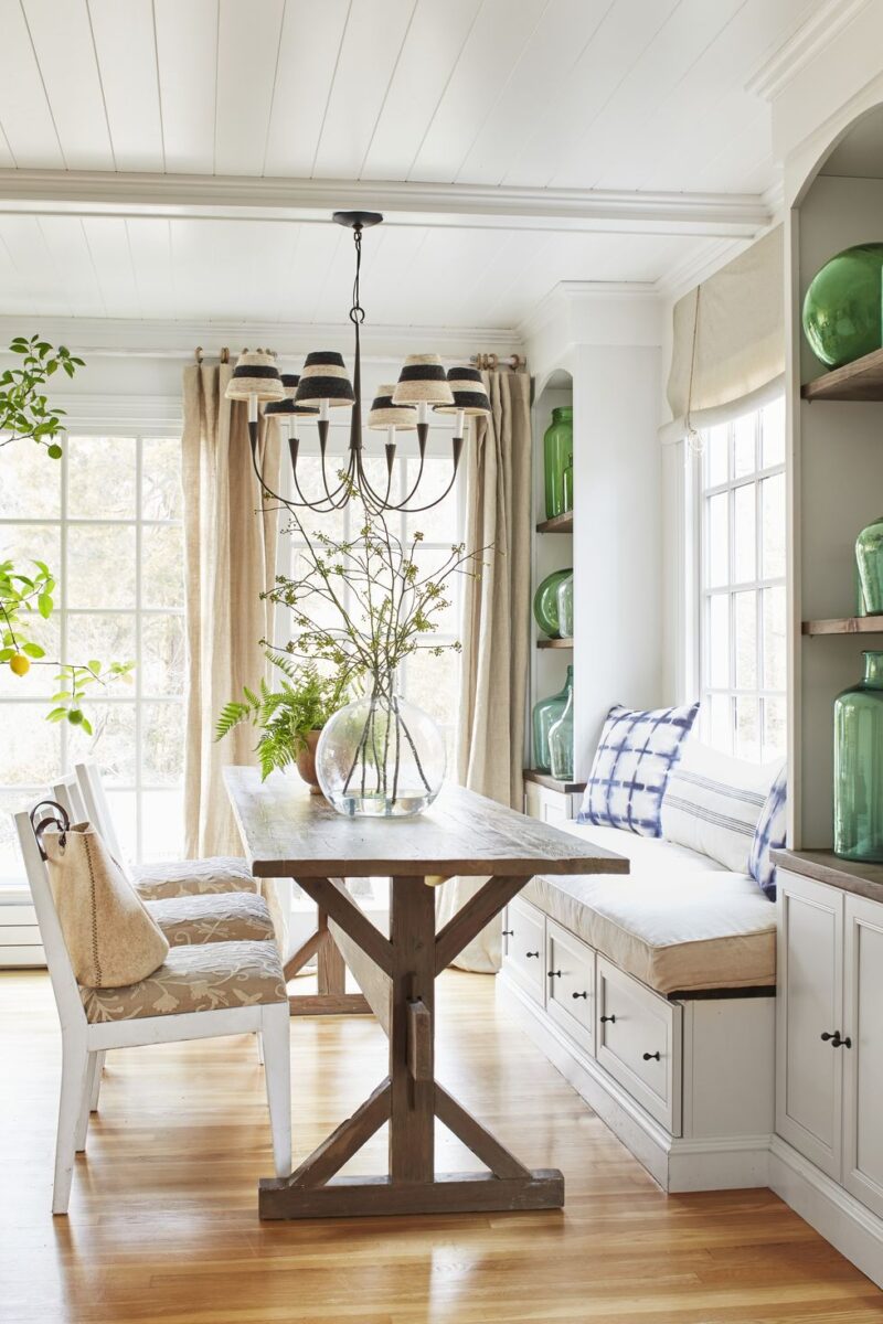 10 Simple Ideas For Decorating With Green Home Decor - Inspiration For Moms