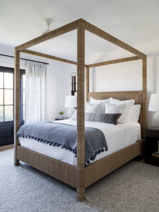 13 Bedroom Decor Ideas For Decorating Above The Bed Story - Inspiration ...